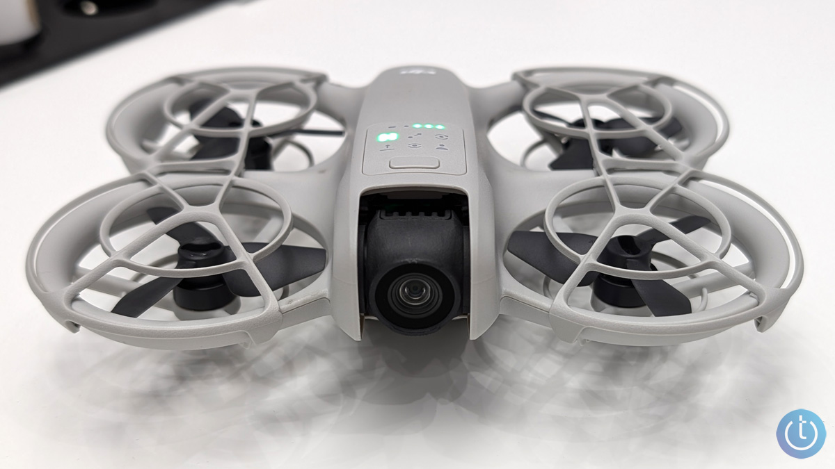DJI’s Pocket-Size Neo Is an Affordable Starter Camera Drone - Techlicious