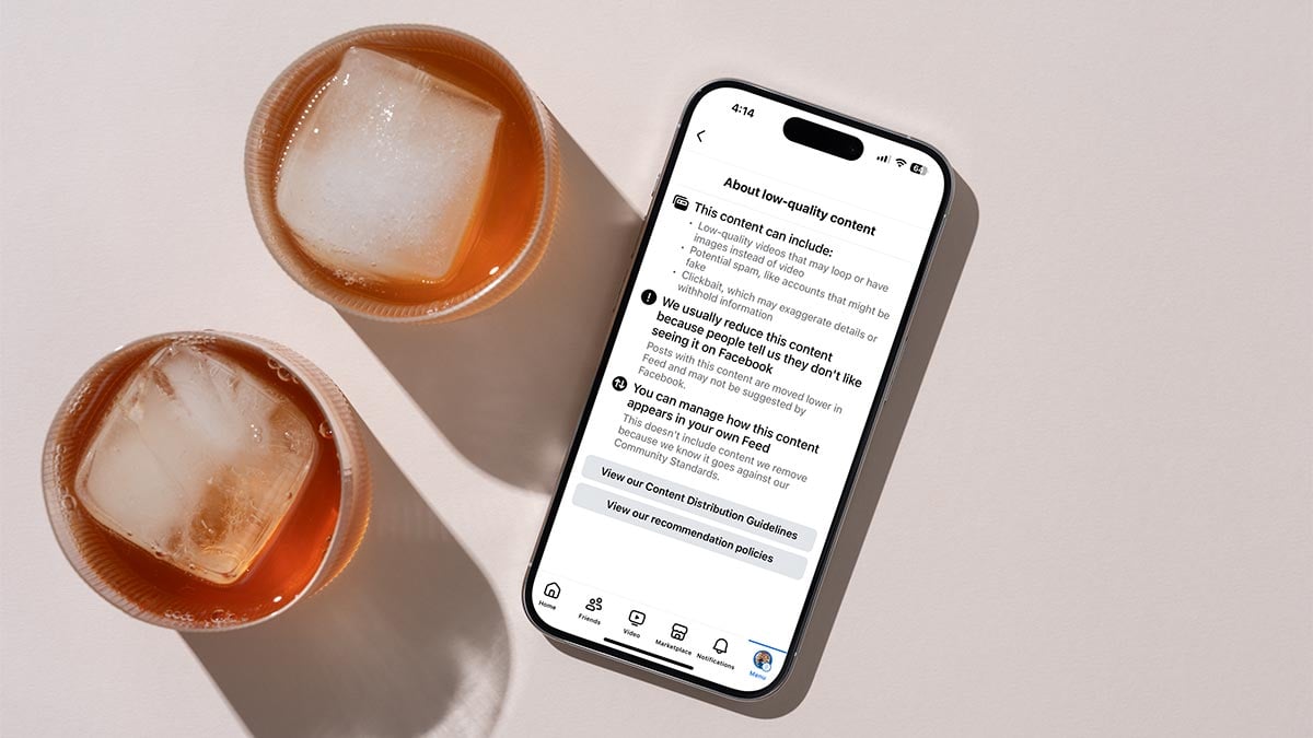 Tired of Junk Facebook Posts? This Setting Might Make a Difference ...