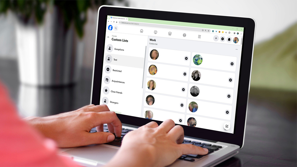 Take Control of Your Facebook Privacy with Custom Friends Lists ...