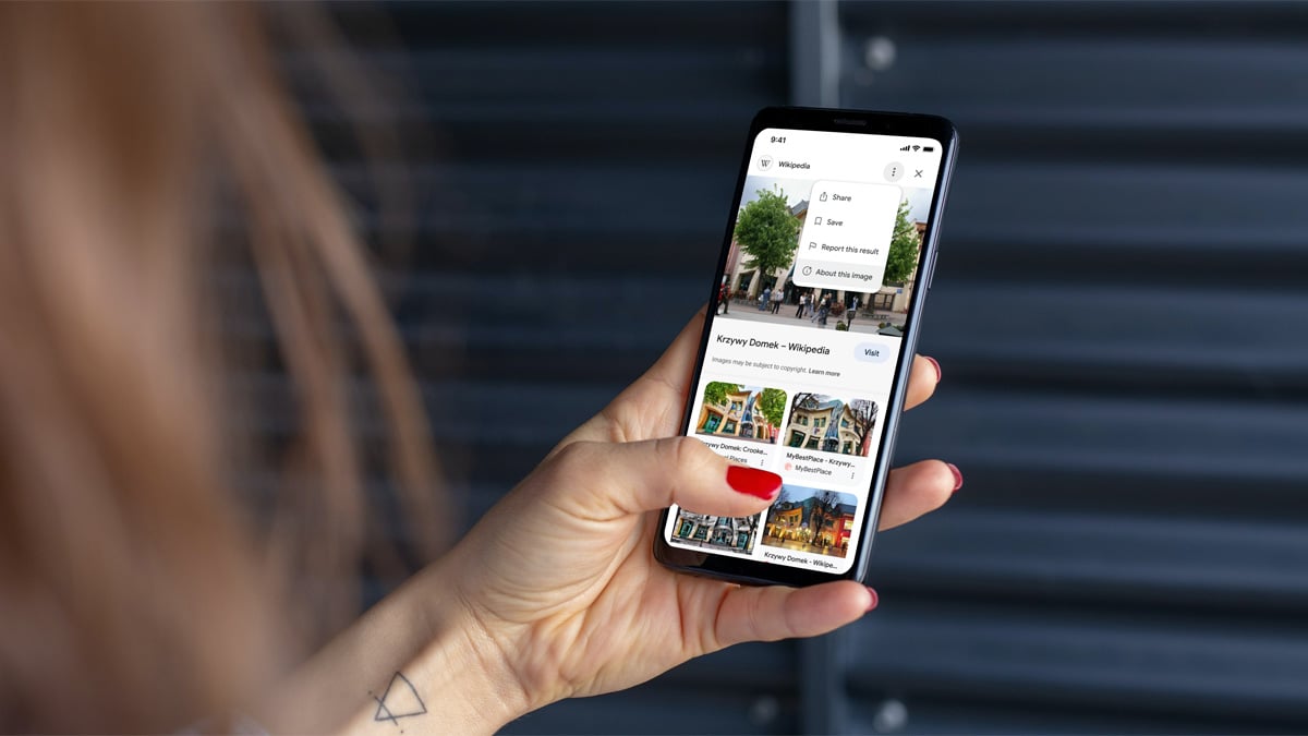 Google’s ‘About this Image’ Helps You Determine if an Image is Real ...