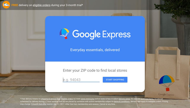 How to Get Anything Delivered in an Hour - Techlicious
