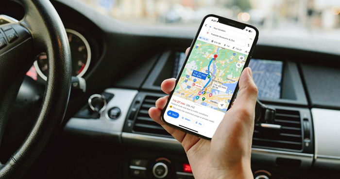 16 Surprising Things You Can Do with Google Maps - Techlicious
