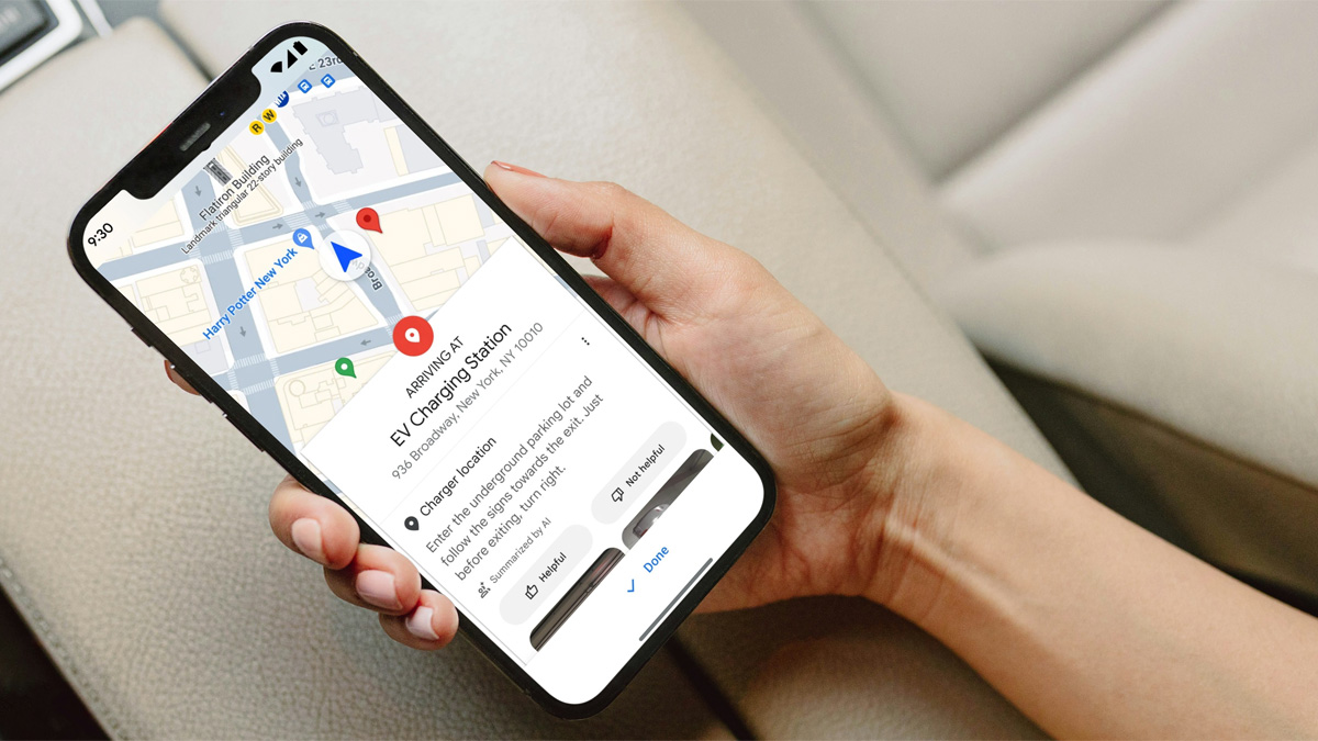 New Google Maps Features Make Finding EV Charging Easier - Techlicious