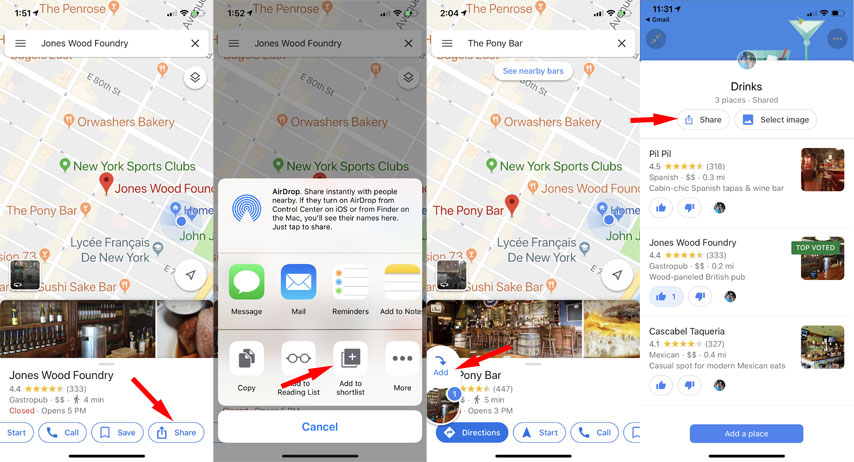 16 Surprising Things You Can Do with Google Maps - Techlicious