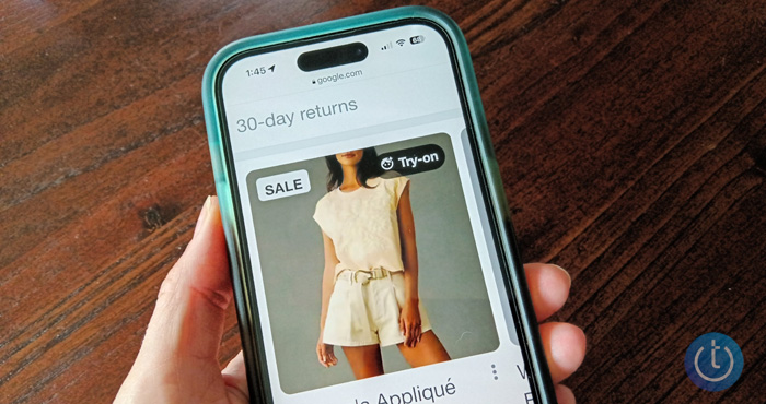 Google’s Virtual Try-on Makes Shopping a More Personalized Experience ...