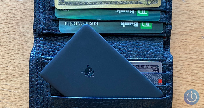 Pebblebee Card: The Best Wallet Tracker for iPhone Owners - Techlicious