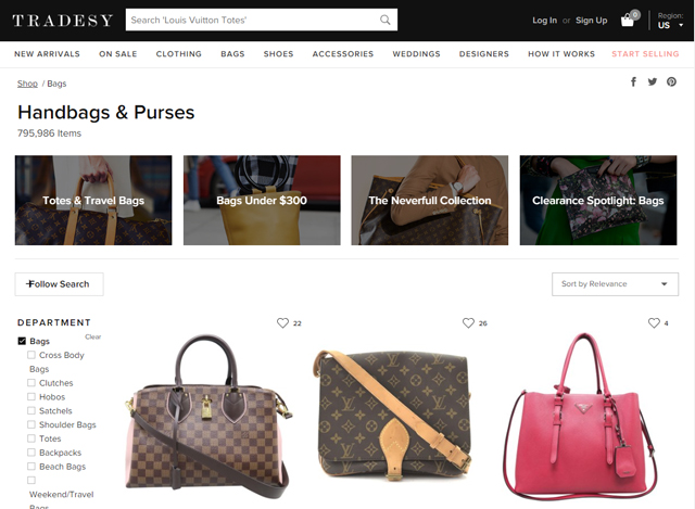 Best Way To Sell Used Designer Purses | semashow.com