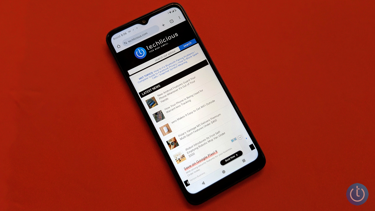 Boost Mobile Bolsters Its Claim as the Value Carrier with $95 5G Phone ...