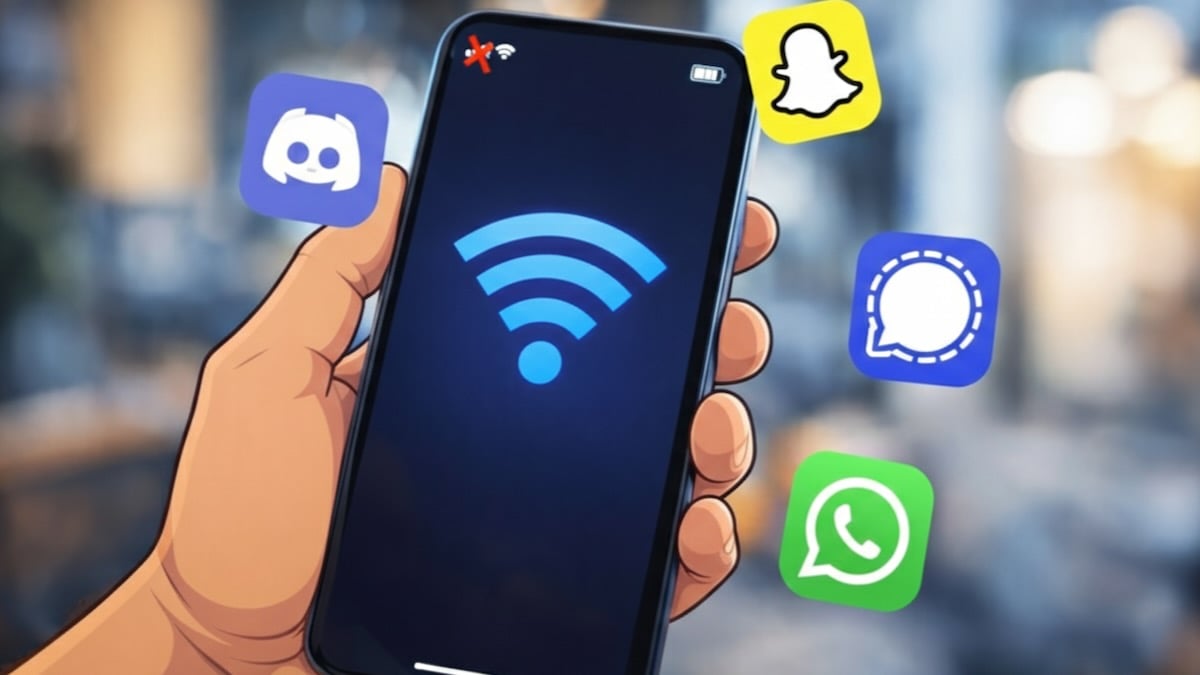 When Cell Networks Go Down, These 6 Steps Keep You Connected - Techlicious