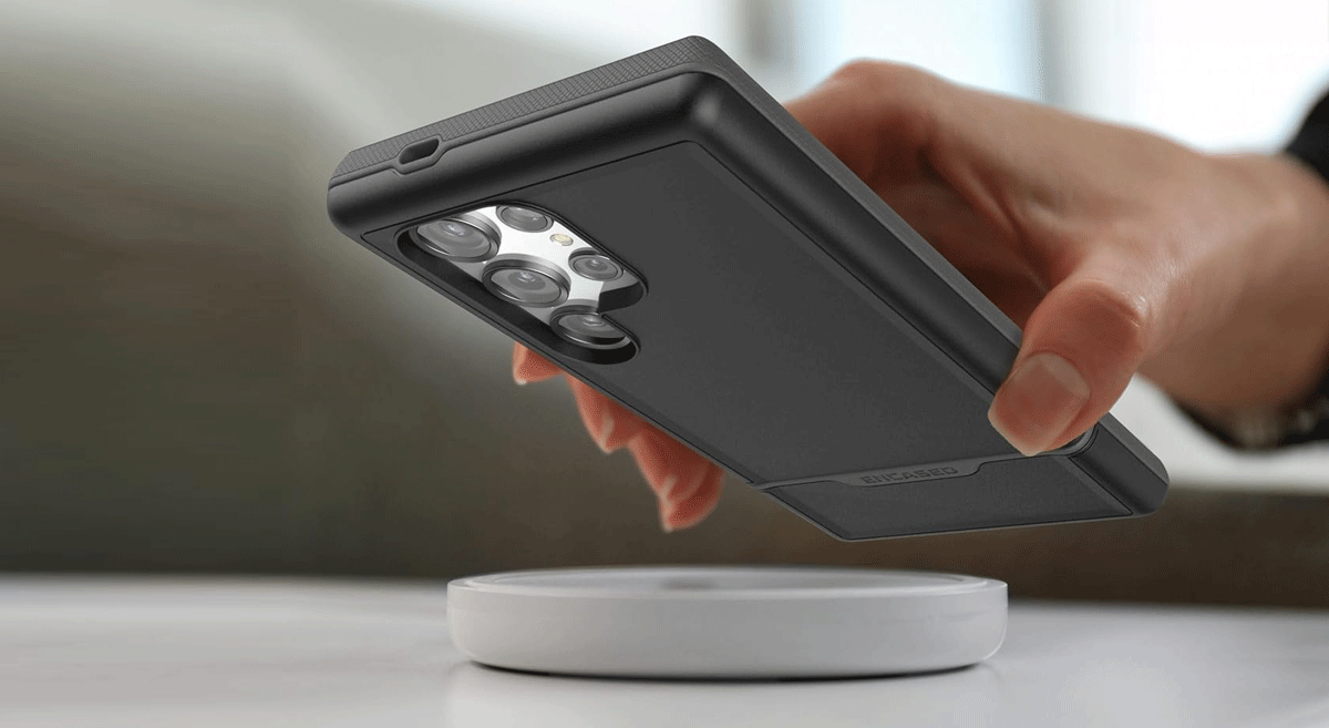 Drop-Proof Your Samsung Galaxy S24 with This Holster Case - Techlicious