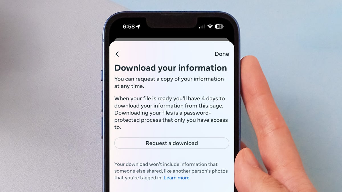 How to Download Your Pictures, Posts and Other Data from Facebook - Techlicious