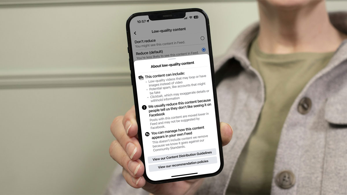 Tired of Junk Facebook Posts? This Setting Might Make a Difference - Techlicious