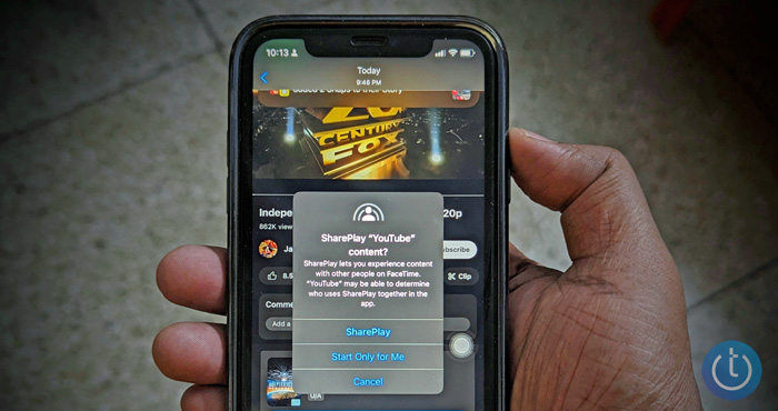 How to Share Your Screen on a FaceTime Call - Techlicious