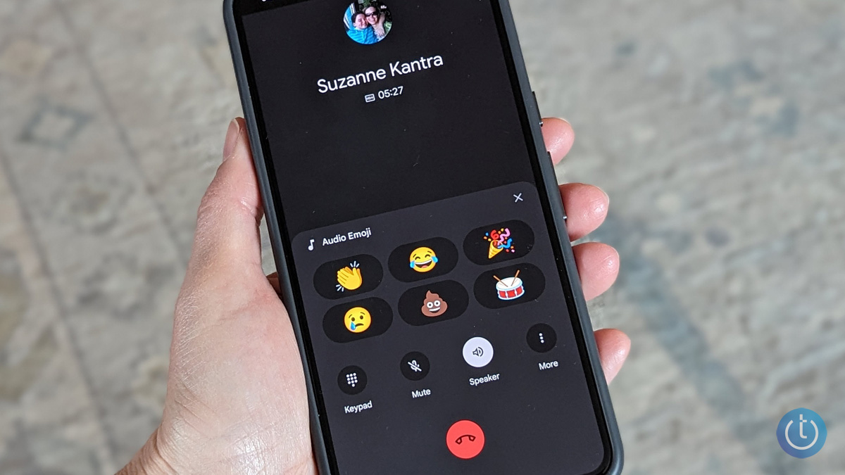 How to Liven Up Your Calls with Google’s Audio Emojis - Techlicious