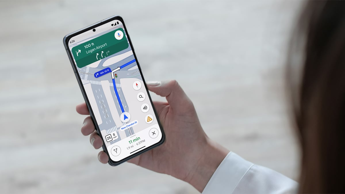 Google Maps Gets Smarter with AI Suggestions & More Detailed Guidance ...