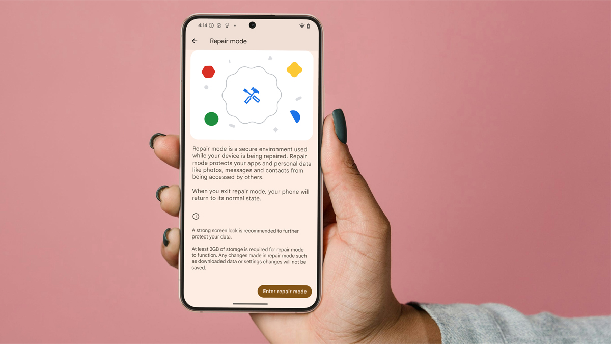 Turn on This Feature Before You Get Your Android Phone Repaired ...