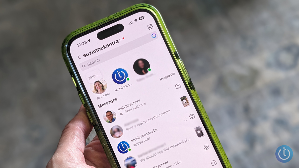 Take Control of Instagram Read Receipts: How to Turn Them Off - Techlicious