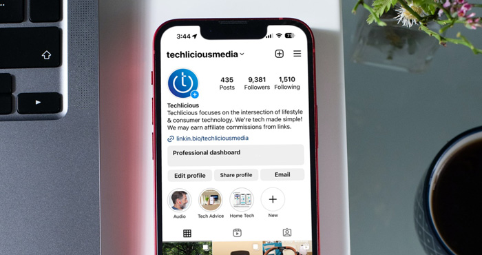 How to Add Highlights to Your Instagram Profile - Techlicious