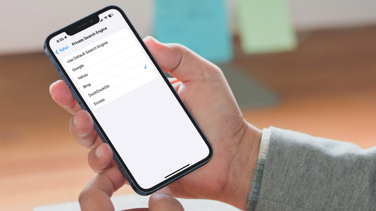 How to Set Up iOS 17’s Private Search Engine in Safari - Techlicious
