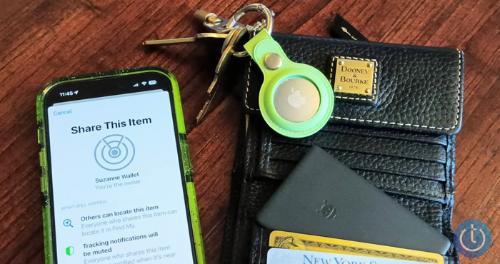 How to Share Your AirTag So Other People Can Find Your Stuff - Techlicious
