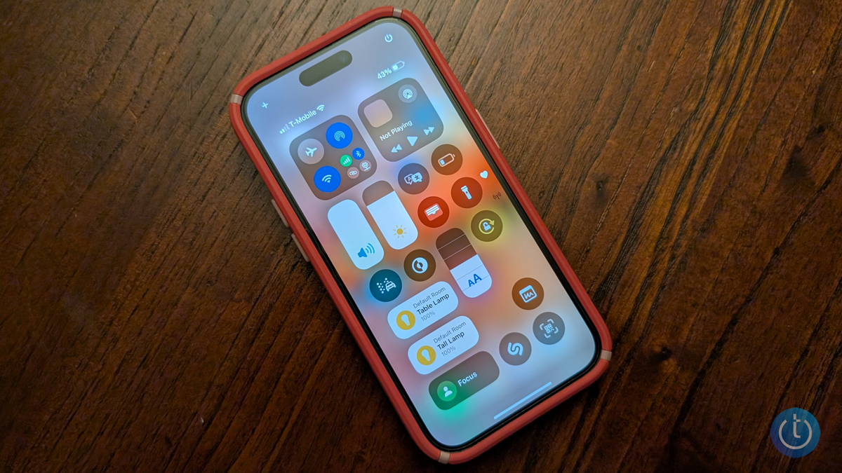 A Practical Guide to Customizing iOS 18’s New Control Center - Techlicious