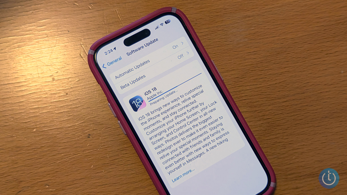 Apple’s Secret iOS 18 Security Update Makes iPhones Safer Than Ever ...