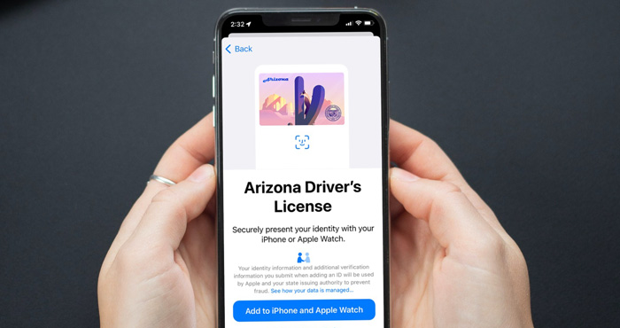 Add Your Driver’s License to Your iPhone Wallet to Make Travel Easier ...