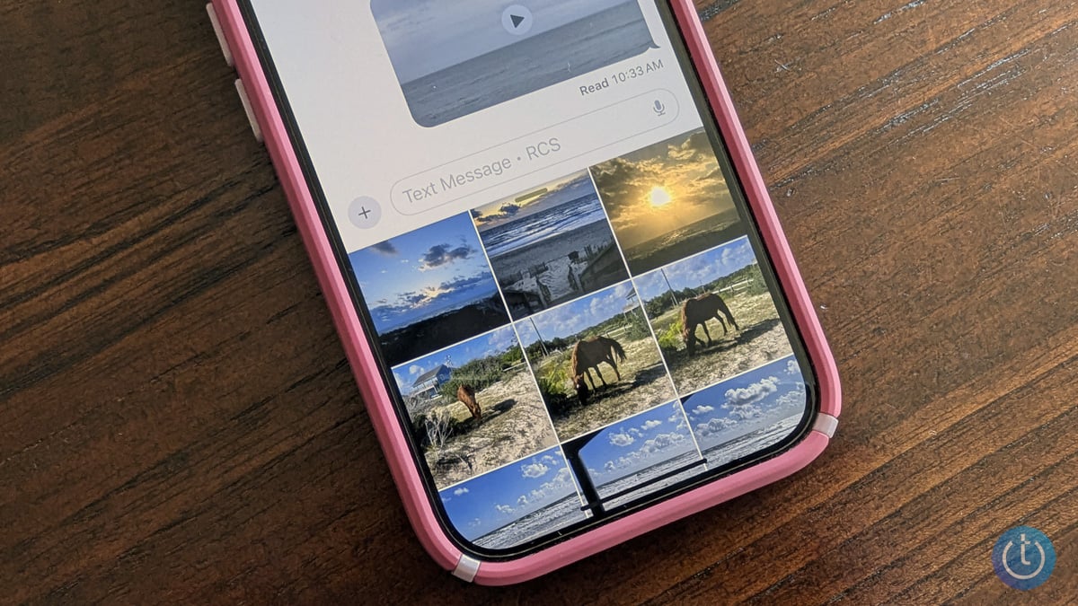 Texting Just Got Much Better Between iPhones and Android - Techlicious