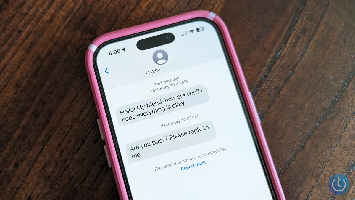 How to Stop Spam Text Messages - Techlicious