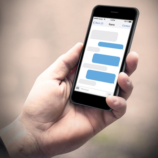 Here s How To Recover Your IPhone From The Text Message Crash Prank