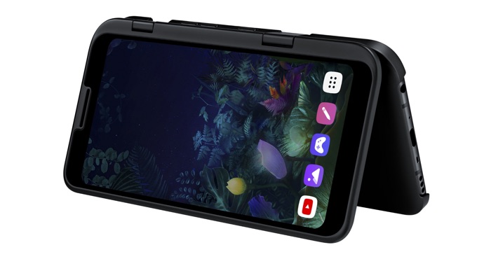 The LG V50 & G8 Phones Bring 5G, Folding & More - Techlicious