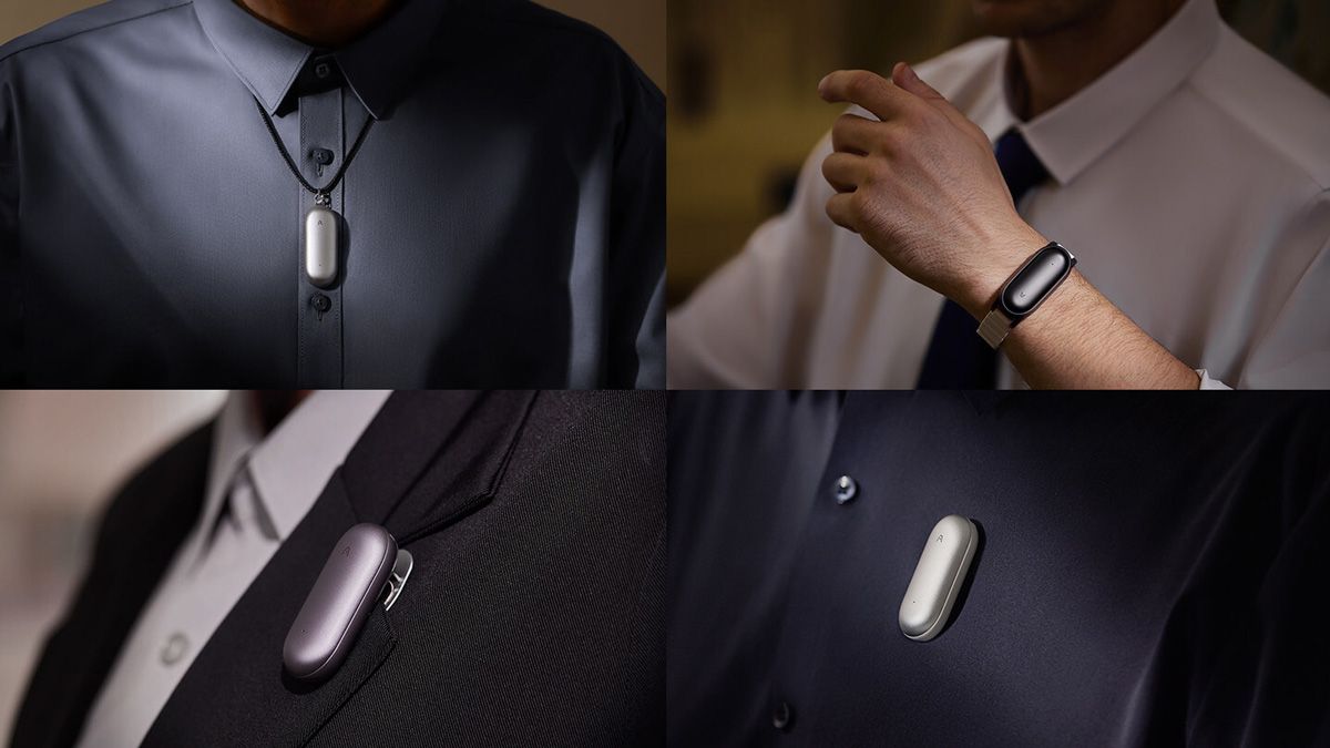 CES 2025 Shows off the Future of Wearable AI Personal Assistants ...