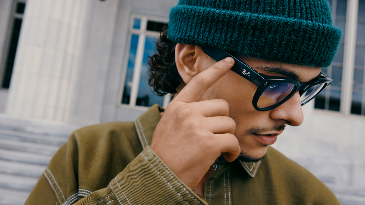 Ray-Ban Meta Smart Glasses: 20% Off Now through Black Friday - Techlicious