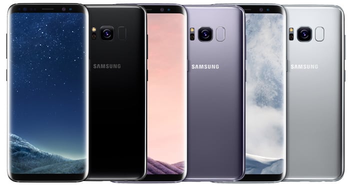 Hands on with the Samsung Galaxy S8 and S8+ - Techlicious