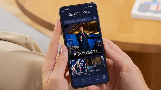 The White House app is a security and privacy mess - Techlicious