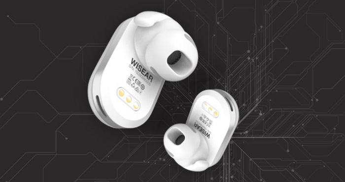 Wisear Earbuds Will Have Hands-free Controls - Techlicious