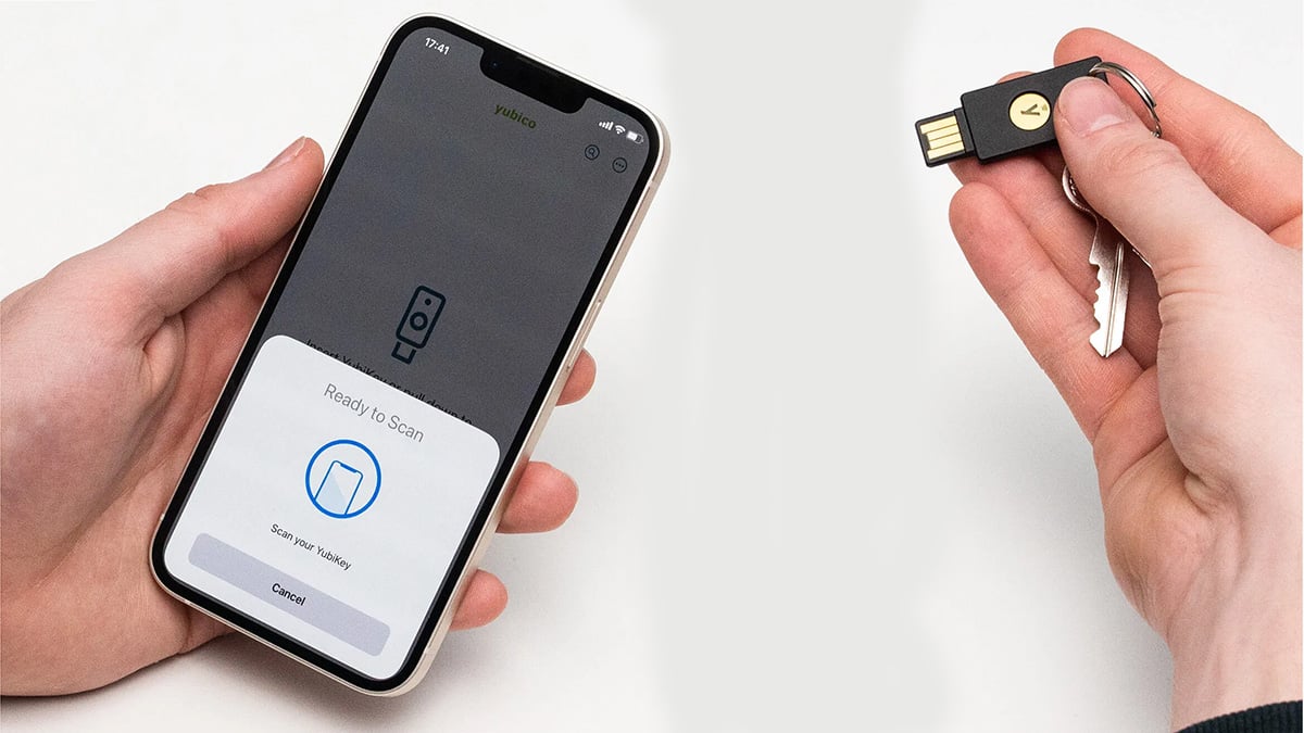 How to Use a Hardware Security Key to Protect Your Accounts - Techlicious