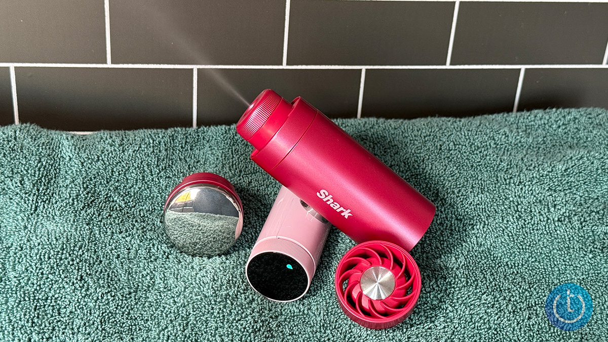 I Tested This Tiny Cooling Gadget – My Skin Temperature Dropped 14 ...