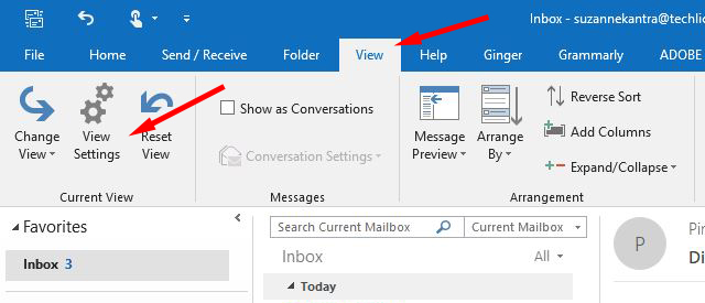 Make Important Email Standout in Outlook with Color Coding - Techlicious